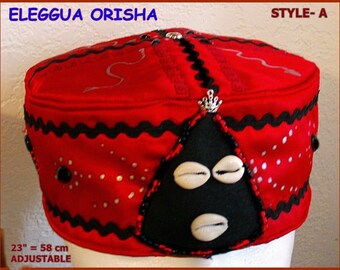 Legba Hat - Etsy