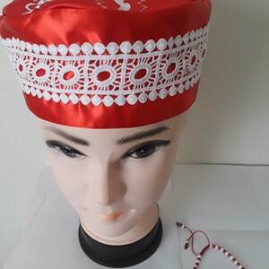 Palo Monte. Mayombe Regla Congo. Adjustable Bracelet & Satin / Cotton ...