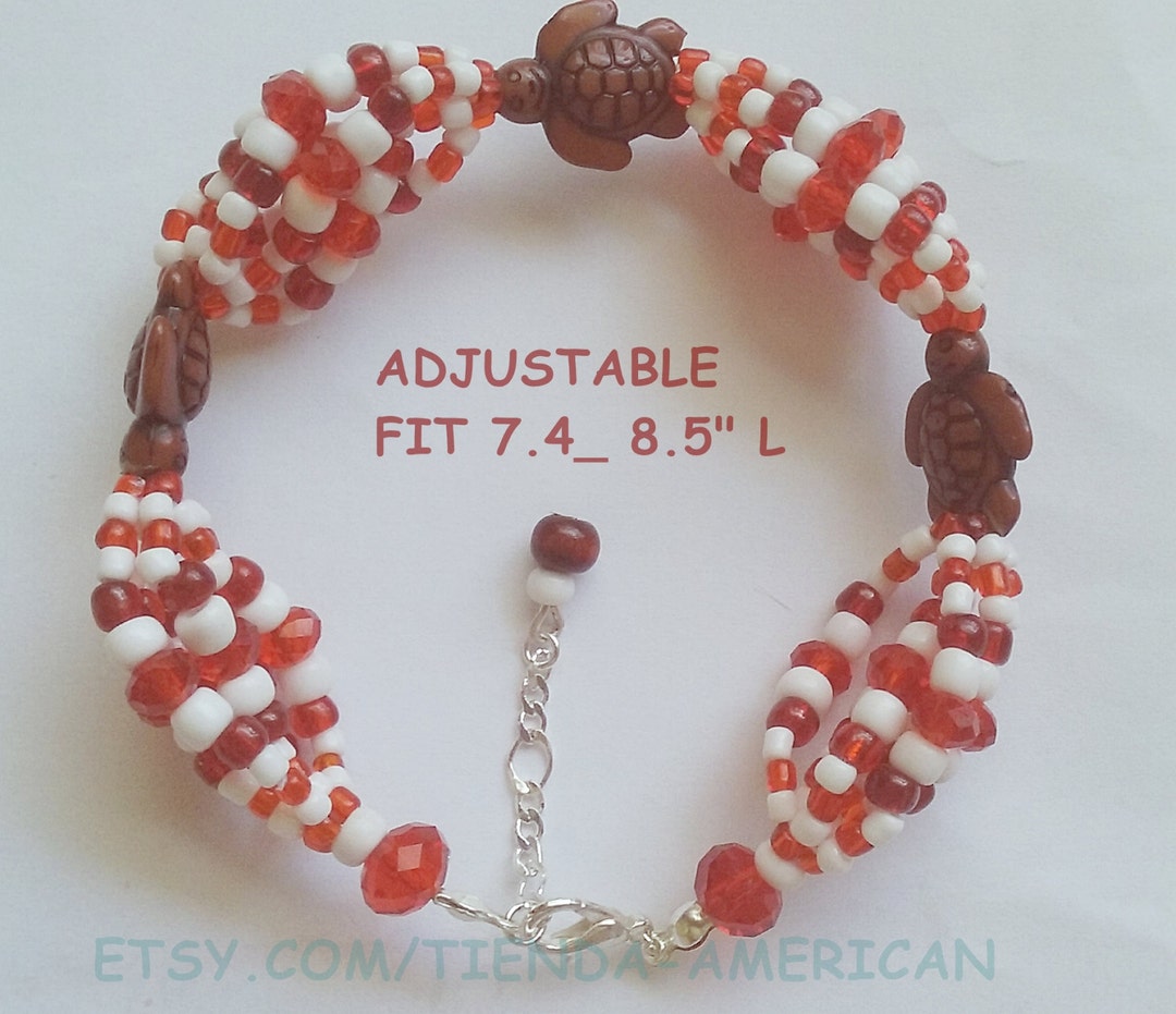 Santeria Yoruba. SHANGO/CHANGO Idde Bracelet . Ilde De Mazos Para ...