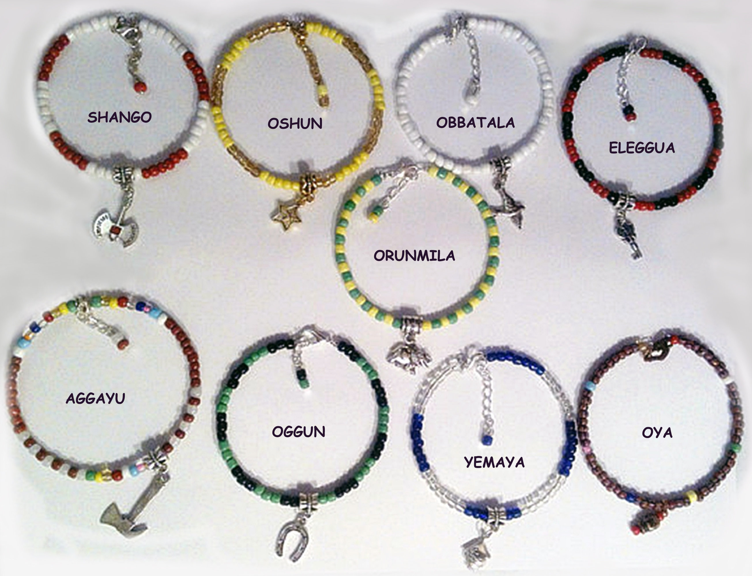 Pulseras