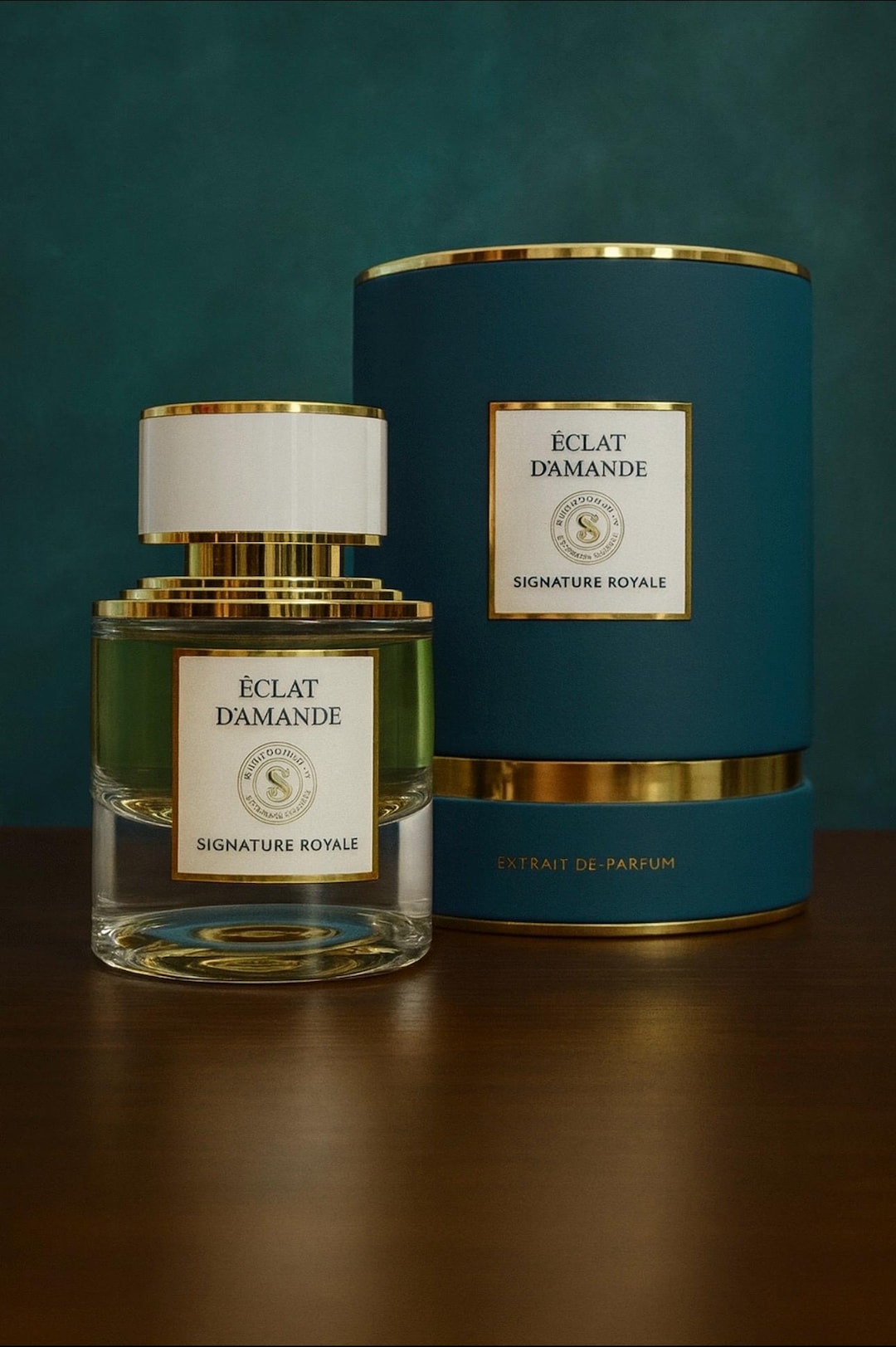 Royal Signature Paris - Almond Radiance / Perfume Extract 50ml - Etsy
