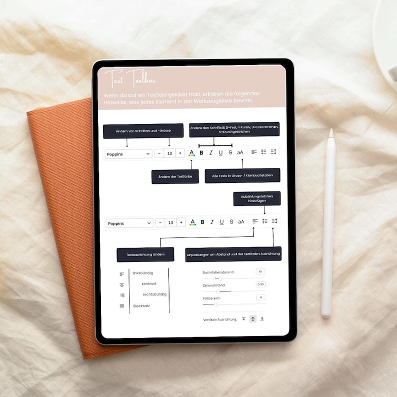 Canva Guide for Beginners | Step-by-step Canva Tutorial | Digital ...