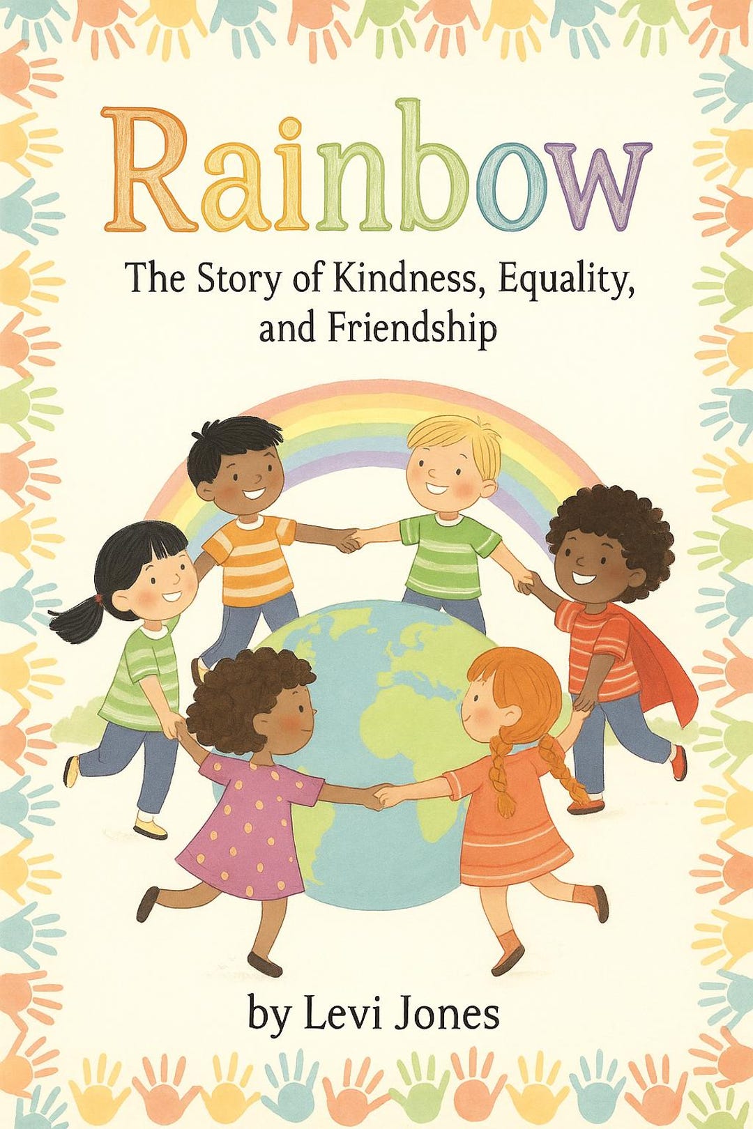 Rainbow : the Story of Kindness, Equality, and Friendship | Children’s ...