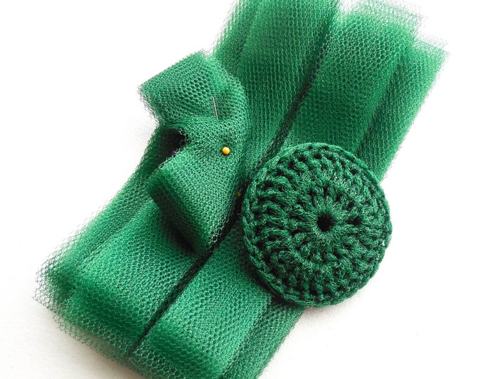 DIY Dish Scrubbie Strips - Precut Nylon Netting - Sets of 4 Through 20 ...