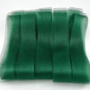 DIY Dish Scrubbie Strips - Precut Nylon Netting - Sets of 4 Through 20 ...