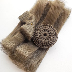 Dish Scrubbie Supplies Sets of 4 Through 20 DIY Nylon Netting Strips ...