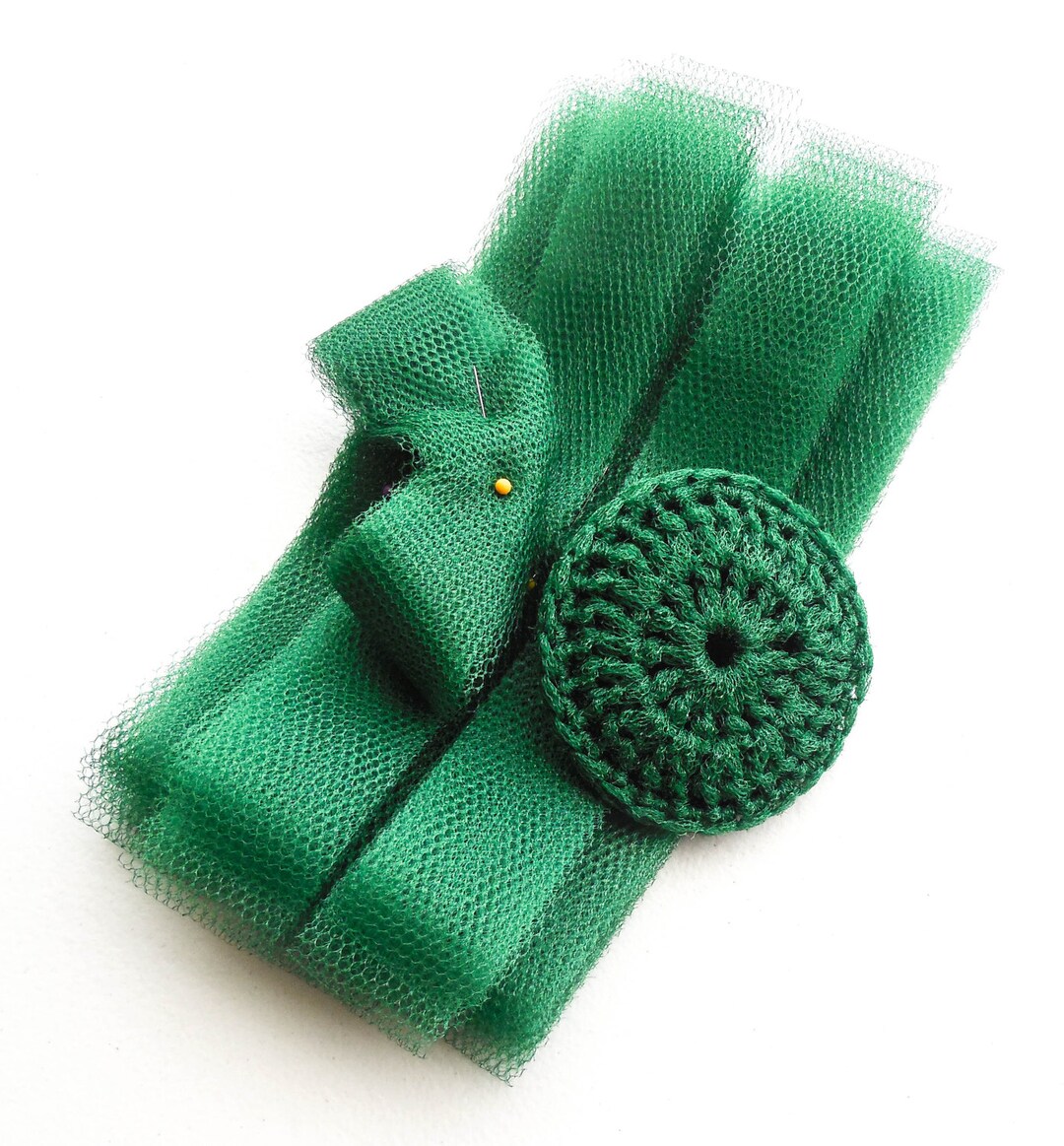 DIY Dish Scrubbie Strips - Precut Nylon Netting - Sets of 4 Through 20 ...