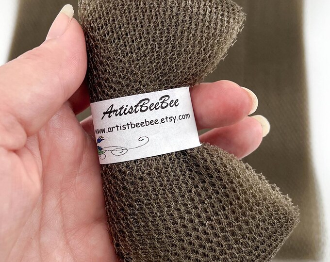 Dish Scrubbie Supplies - Sets of 4 Through 20 - DIY Nylon Netting ...