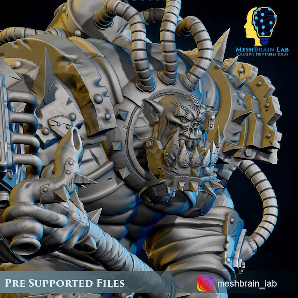 40k Proxy Stl Files - Etsy