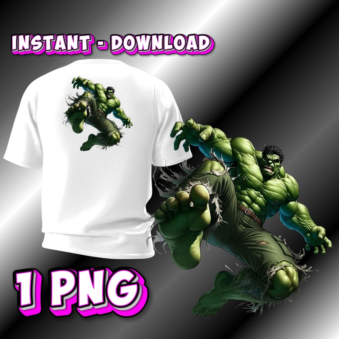 Urban Hulk PNG, Angry Hulk Street Style Art, Powerful Green Hero ...