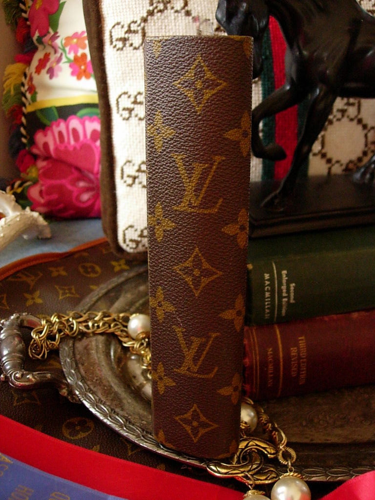 SALE Ultra Rare LOUIS VUITTON Photo Album Book Saks Fifth | Etsy