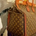 SALE Ultra Rare Vintage LOUIS VUITTON 1950's French Steamer Sac Weekend ... SALE Ultra Rare Vintage LOUIS VUITTON 1950's French Steamer Sac Weekend ...