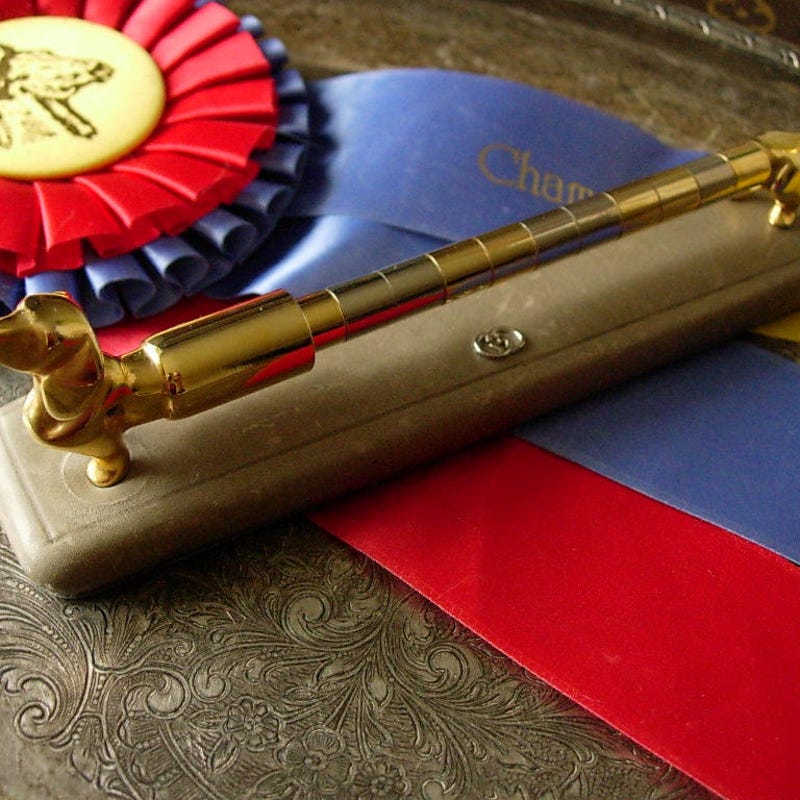 Whimsical Pen - Etsy