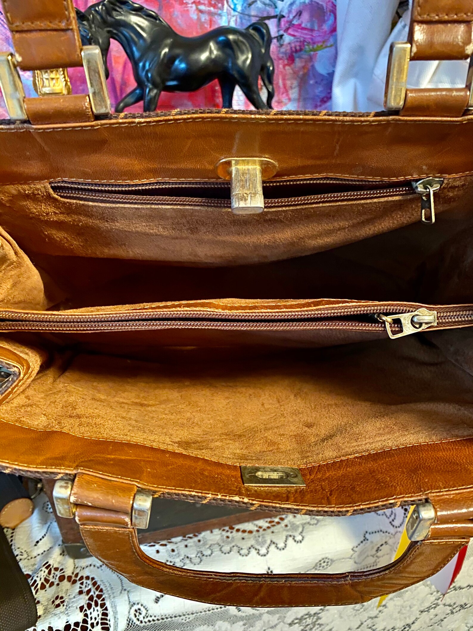 Ultra RARE Vintage Classic GUCCI Kelly Birkin Handbag Purse Tote Luxury ...