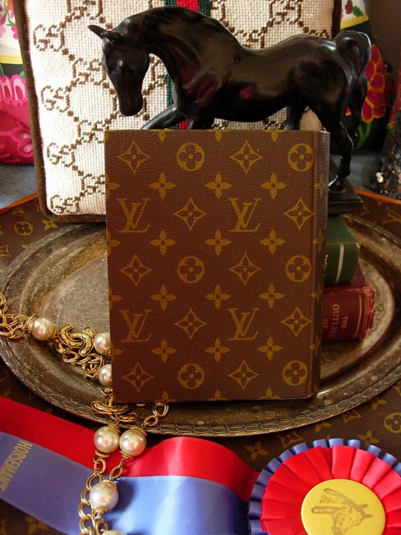 SALE Ultra Rare LOUIS VUITTON Photo Album Book Saks Fifth - Etsy