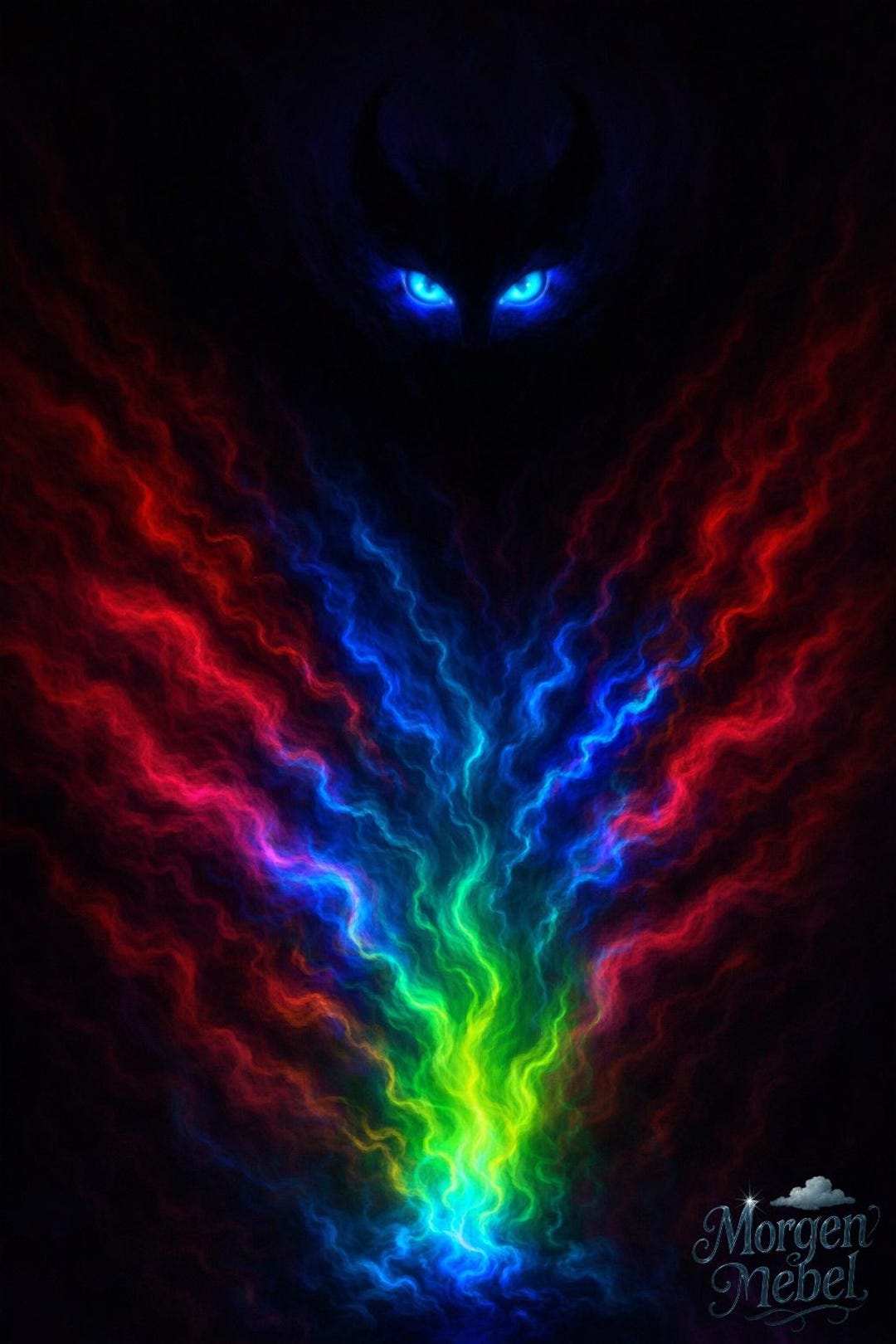 Dark Transformation - Etsy