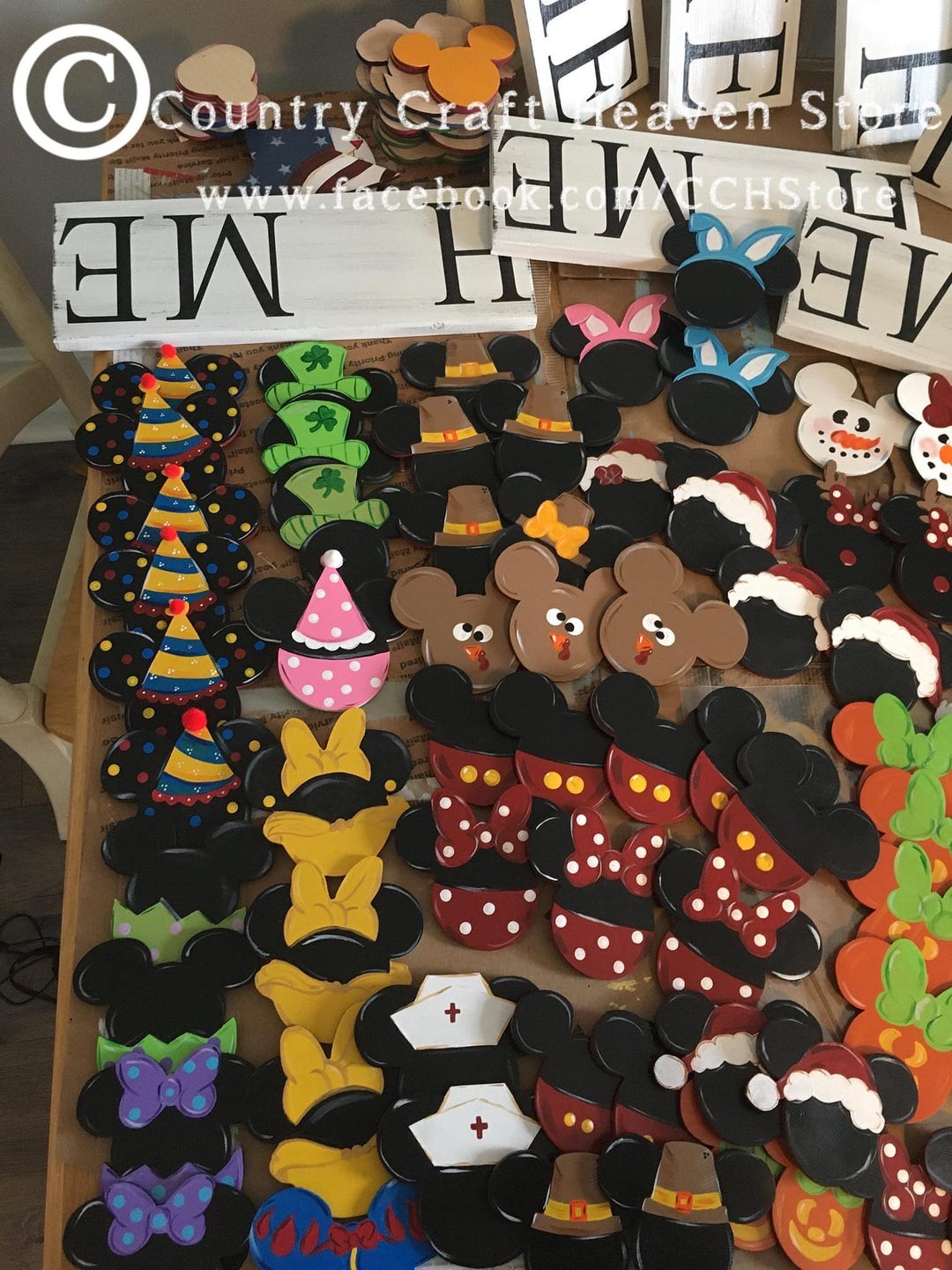 Famous Mouse Home Interchangeable Blocks Interchangeable Mouse Head ...