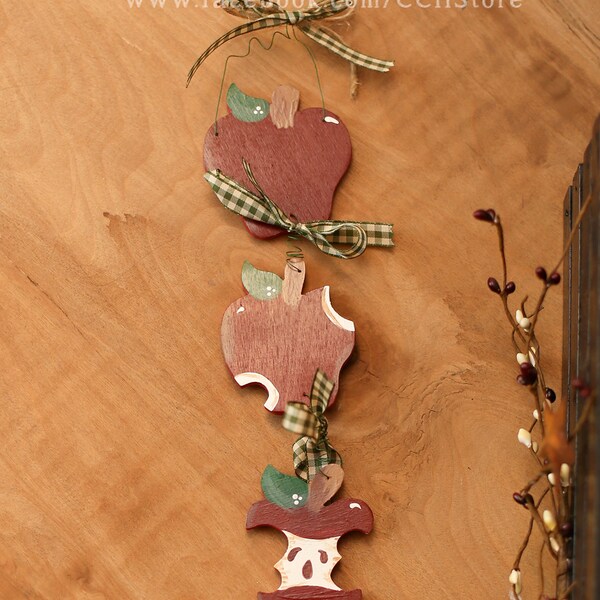 Country Apple Decor - Etsy