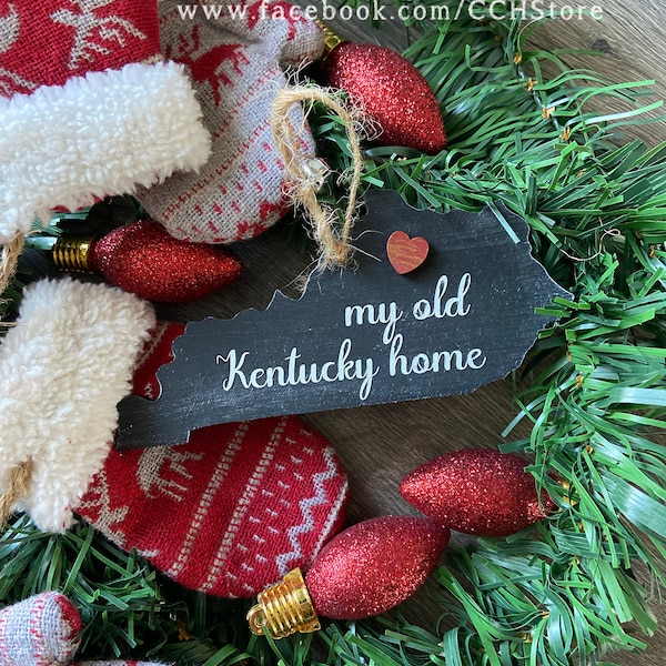My Old Kentucky Home - Etsy