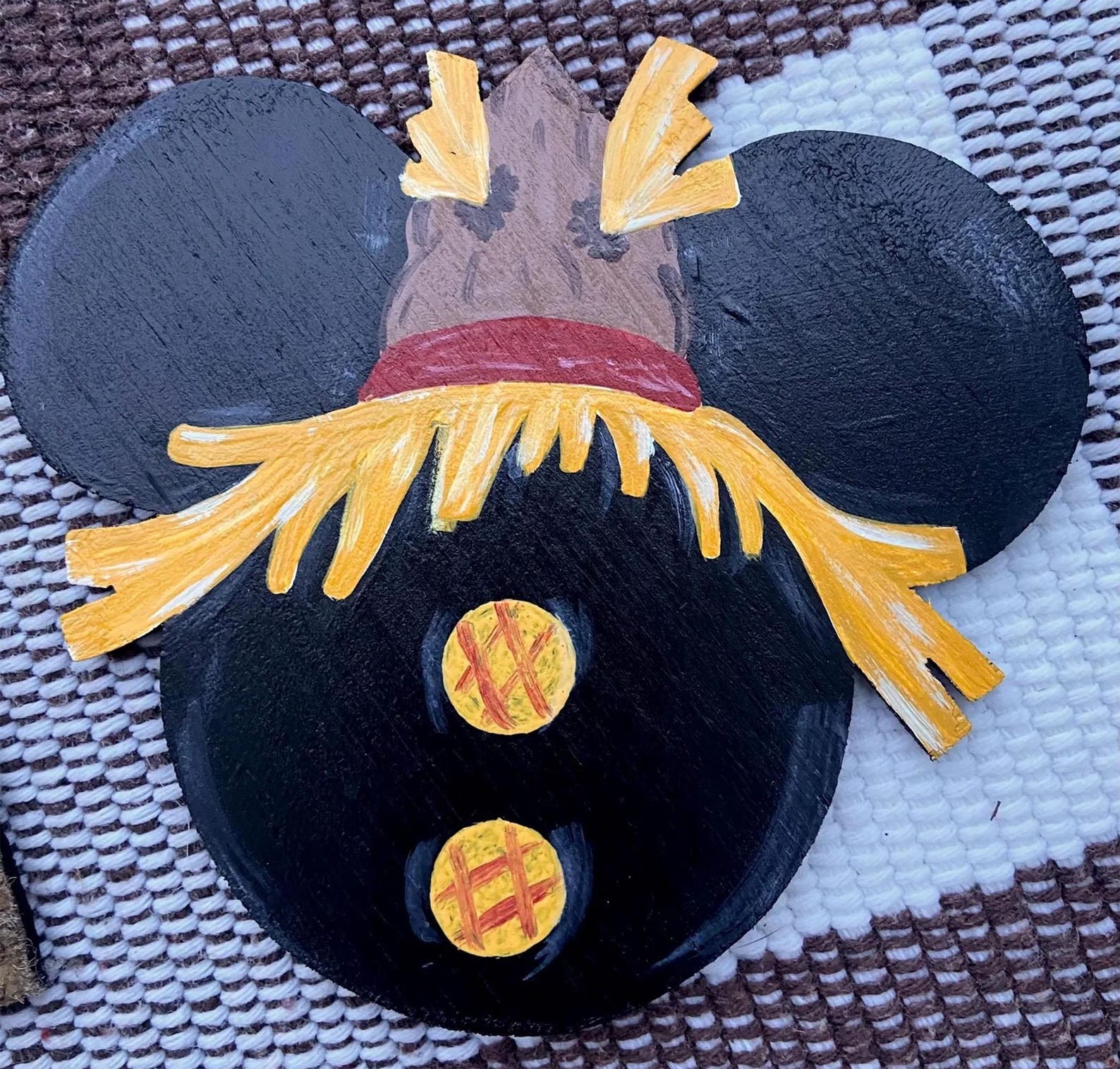 FALL Mouse Head Attachments | Fall Mouse Interchangeable Piece ...
