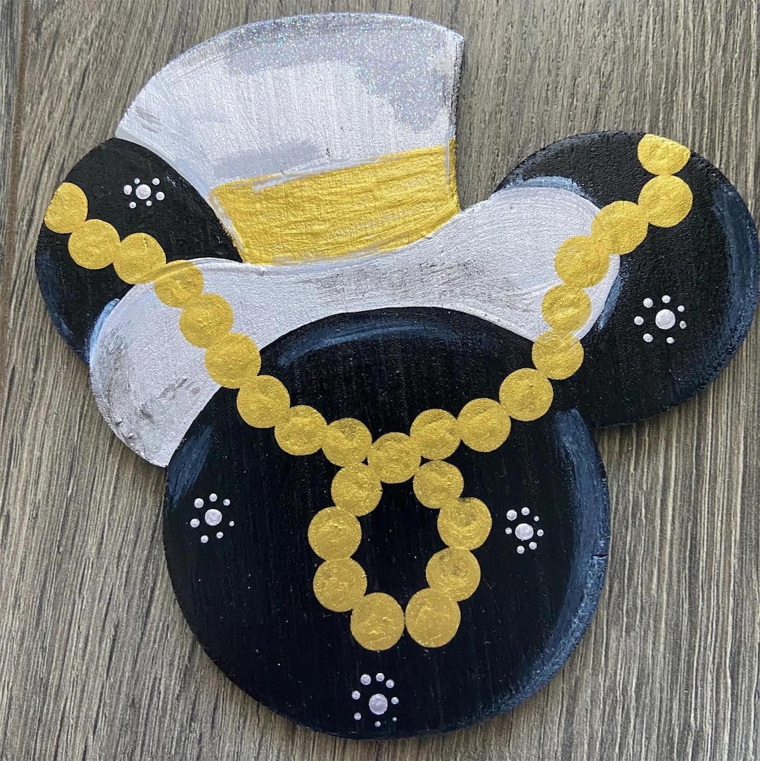 Interchangeable Holiday Mouse Attachment | Magical Welcome Sign ...