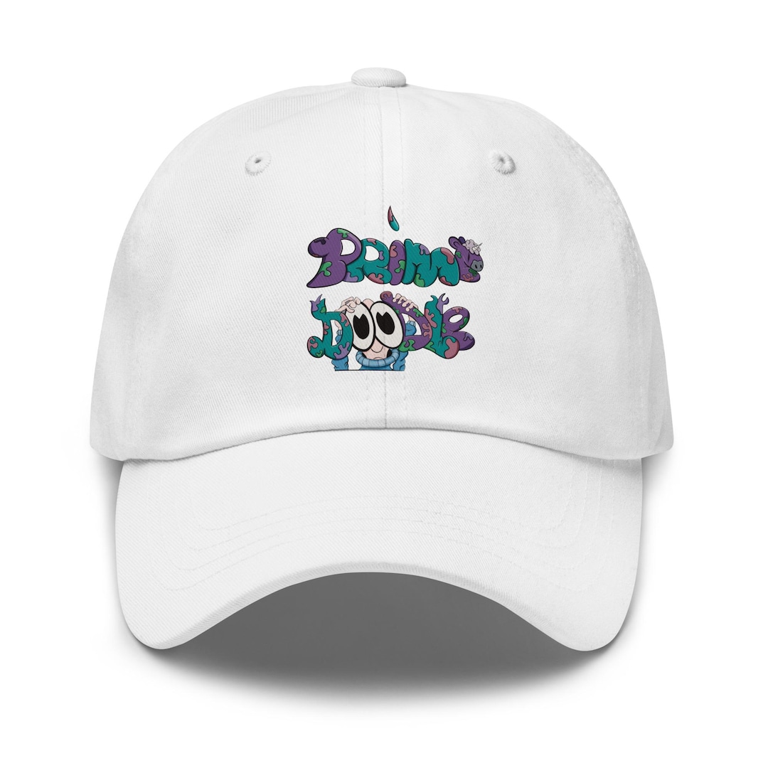 Cap Street Wear. Artist Prime Doodle - Etsy