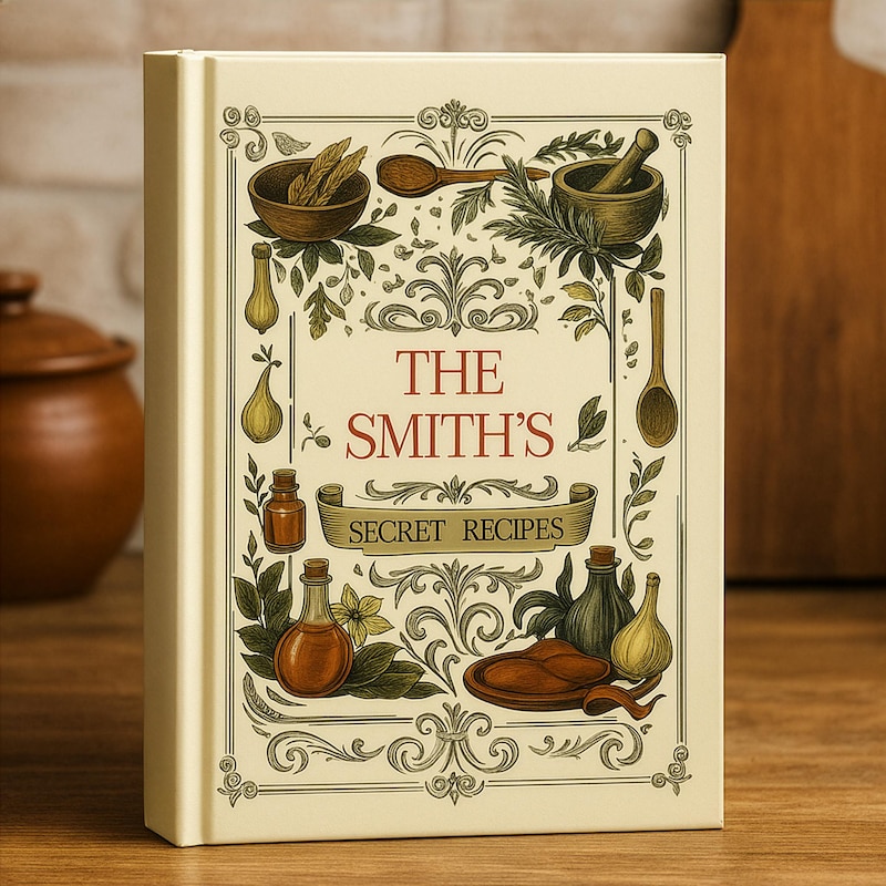 Handwritten Books - Etsy