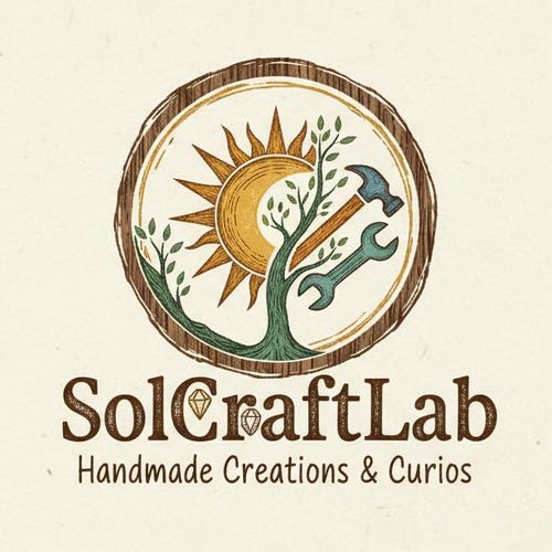 SolCraftLab - Etsy