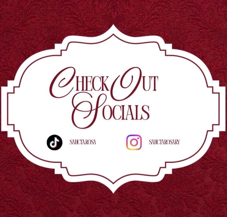 Dusted Blue & Pearl Floral Rosary Bundle X2 Catholic Rosary Handmade - Etsy