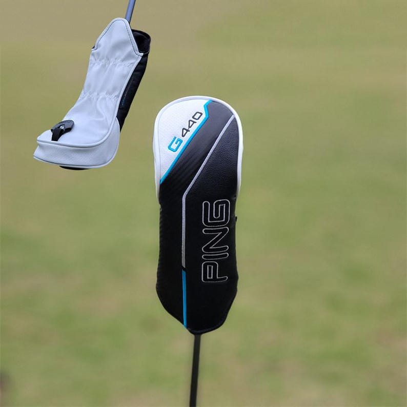 New PING G440 Golf Club Cover, Driver Head Cover, Club Head Protector ...