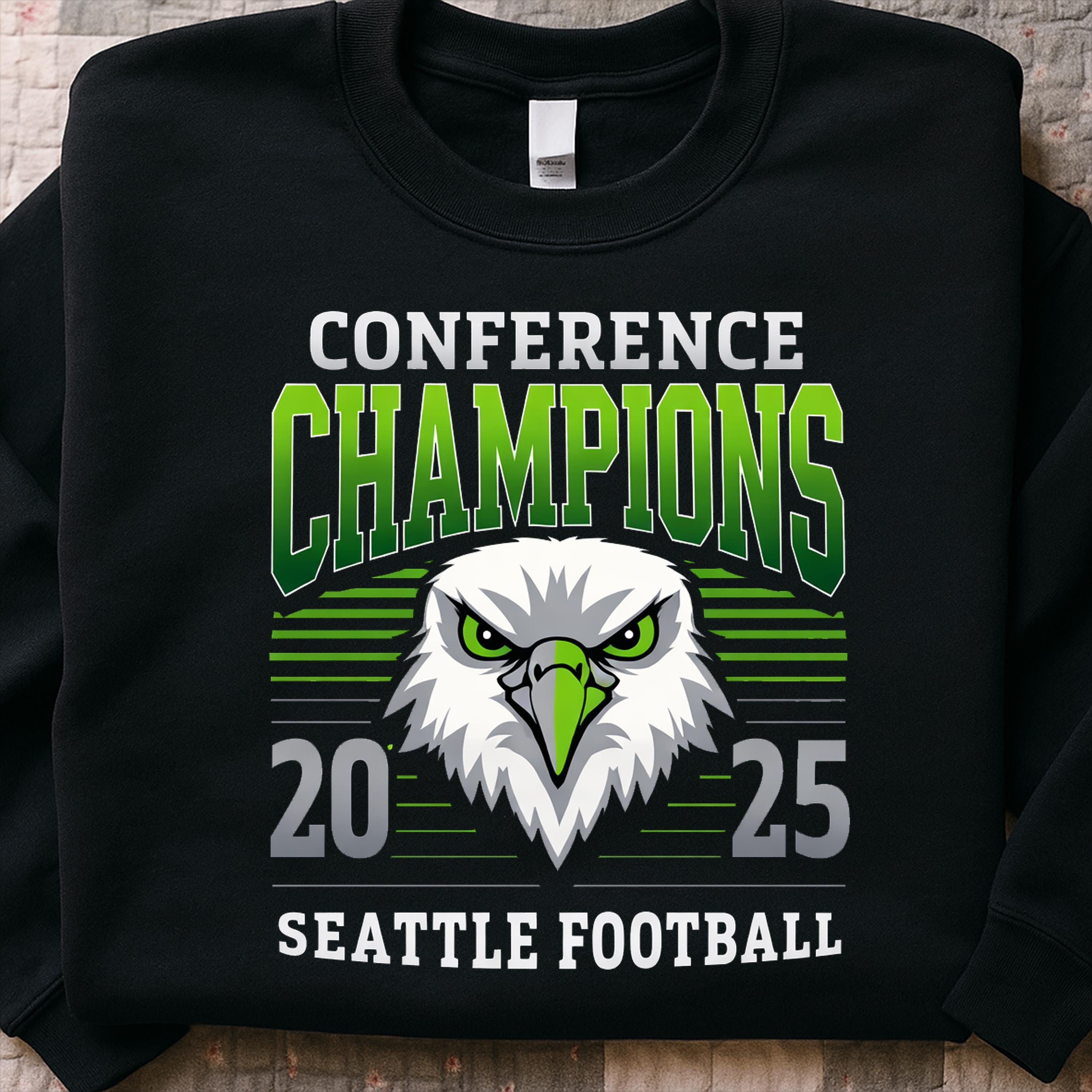 Seattle Football Eagle PNG, Seahawks Fans Digital Download - Etsy
