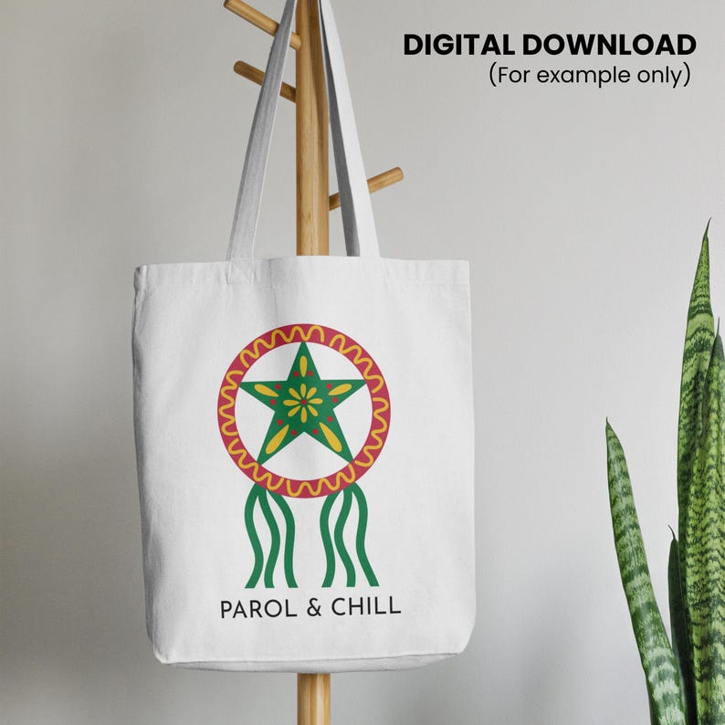 Filipino Christmas Parol Art | PNG/SVG Bundle (digital Download) - Etsy