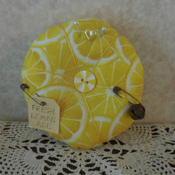 Lemonade Pin - Etsy