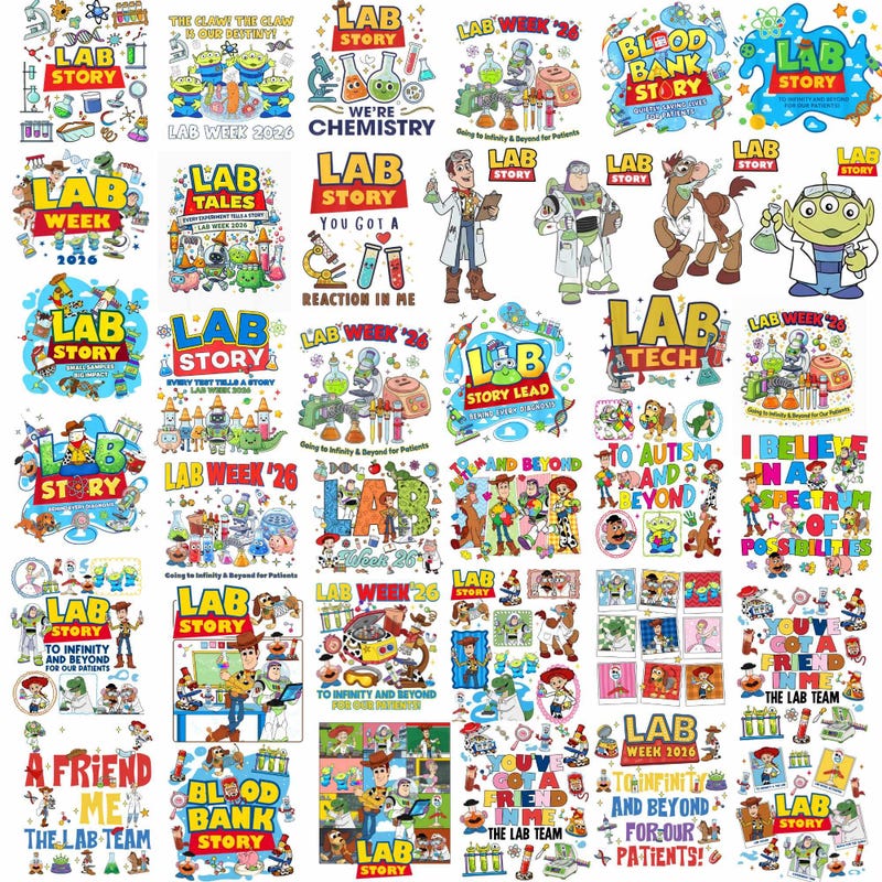 Science Art Lab - Etsy