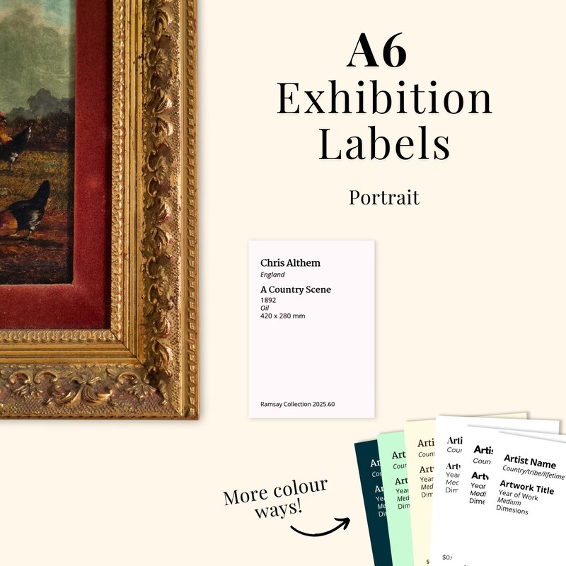 Exhibition - Etsy