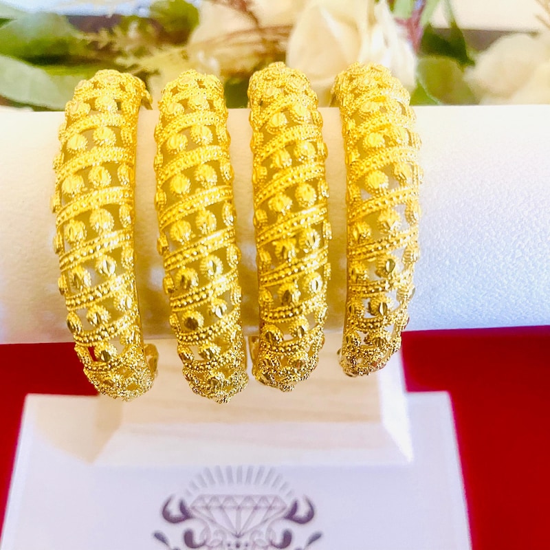 Dubai Cuff - Etsy