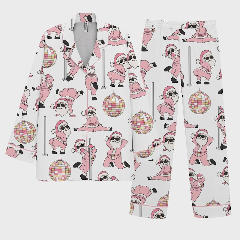 Crazy Pajamas Woman - Etsy