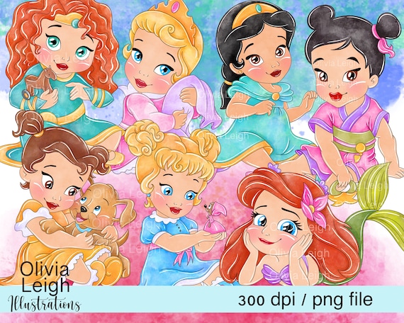 Disney Princesses Cinderella Baby