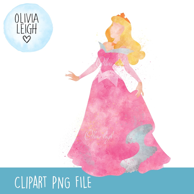 Princess Aurora - Etsy
