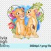 Lion King Cute Clipart Sublimation PNG Files DIGITAL DOWNLOAD - Etsy
