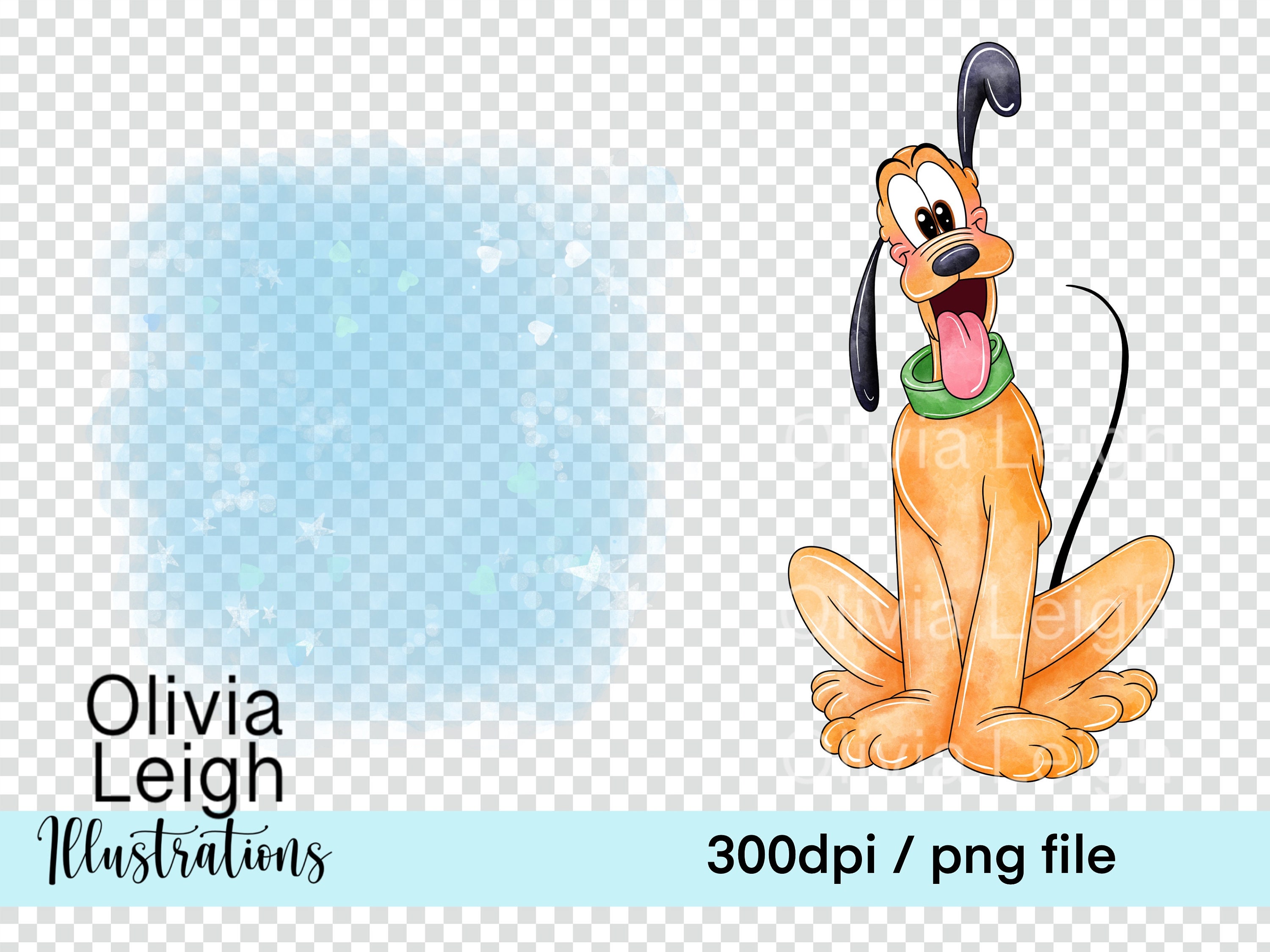 Pluto Png