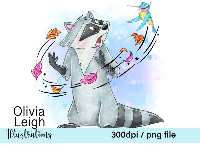 Set of Pocahontas Clipart PNG Files DIGITAL DOWNLOAD Printable - Etsy