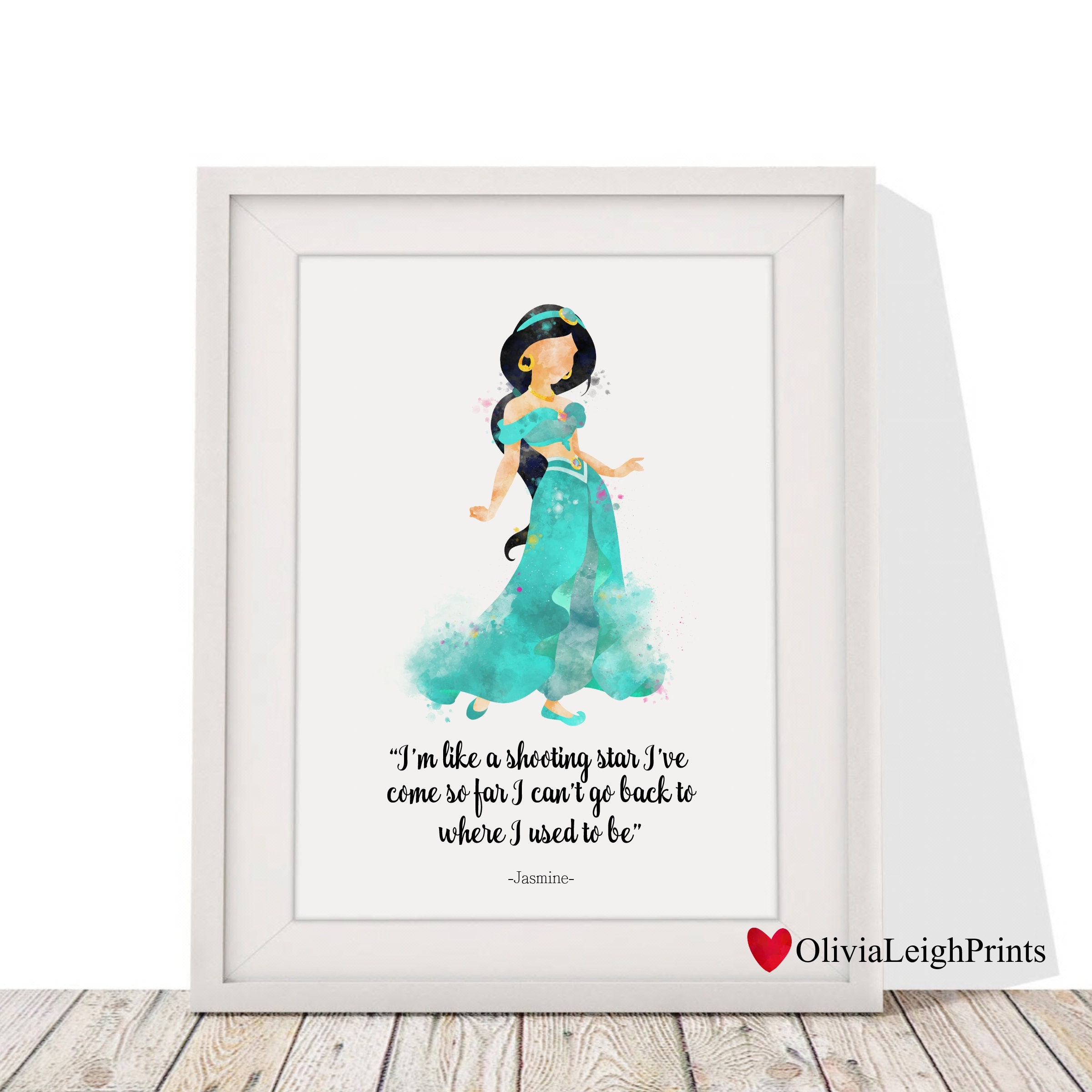 Disney Princess Jasmine Quotes