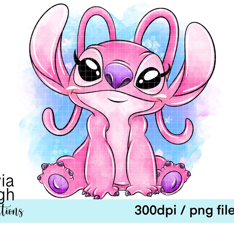 Stitch Etsy 1172