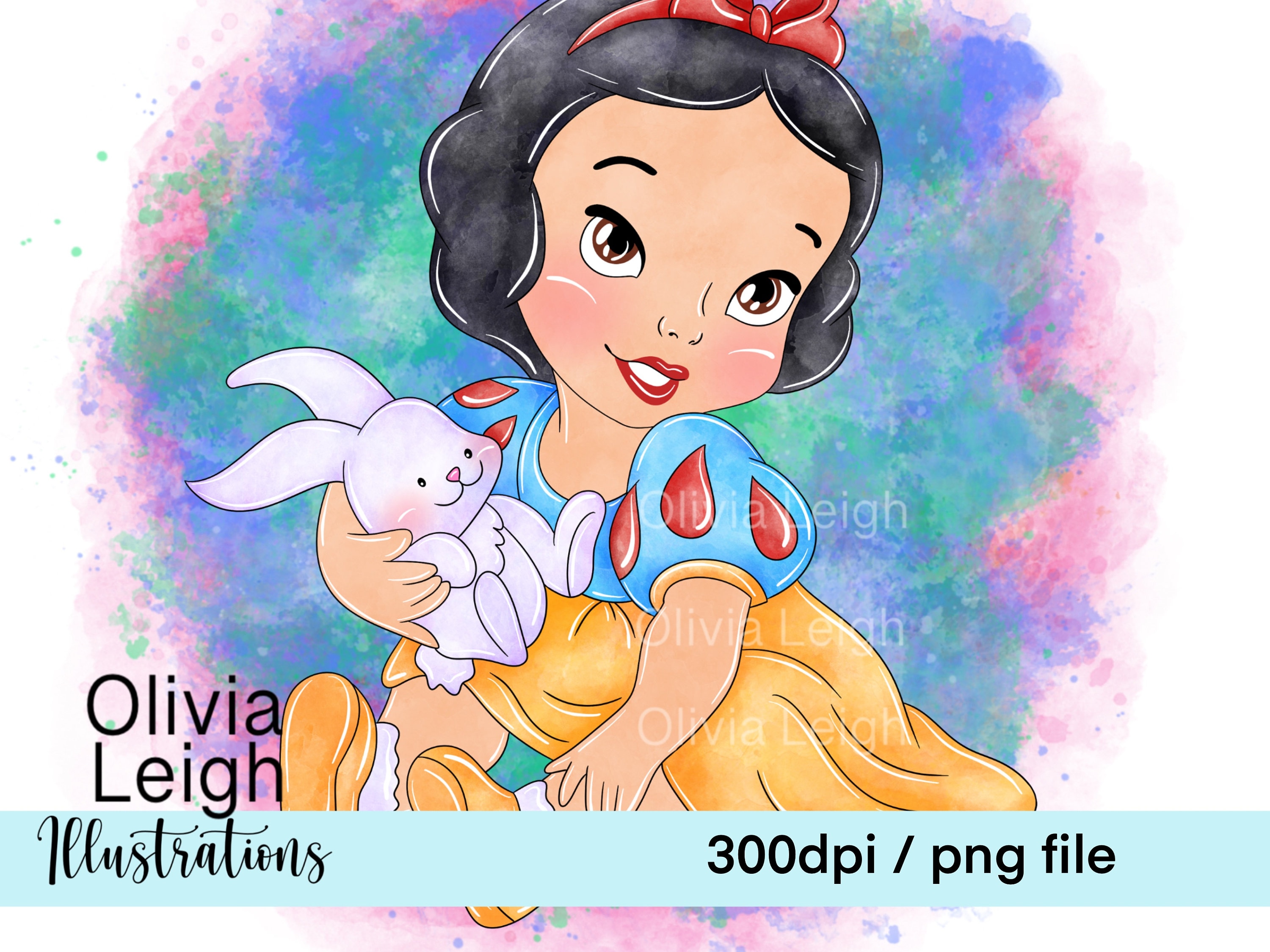 Baby Disney Princess Snow White