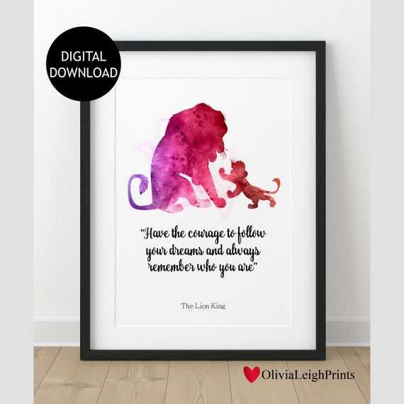 Nala Simba Quotes