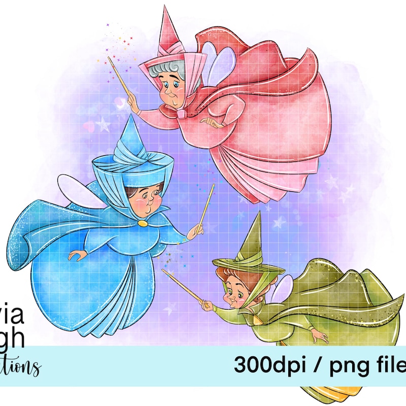 Good Fairies - Etsy
