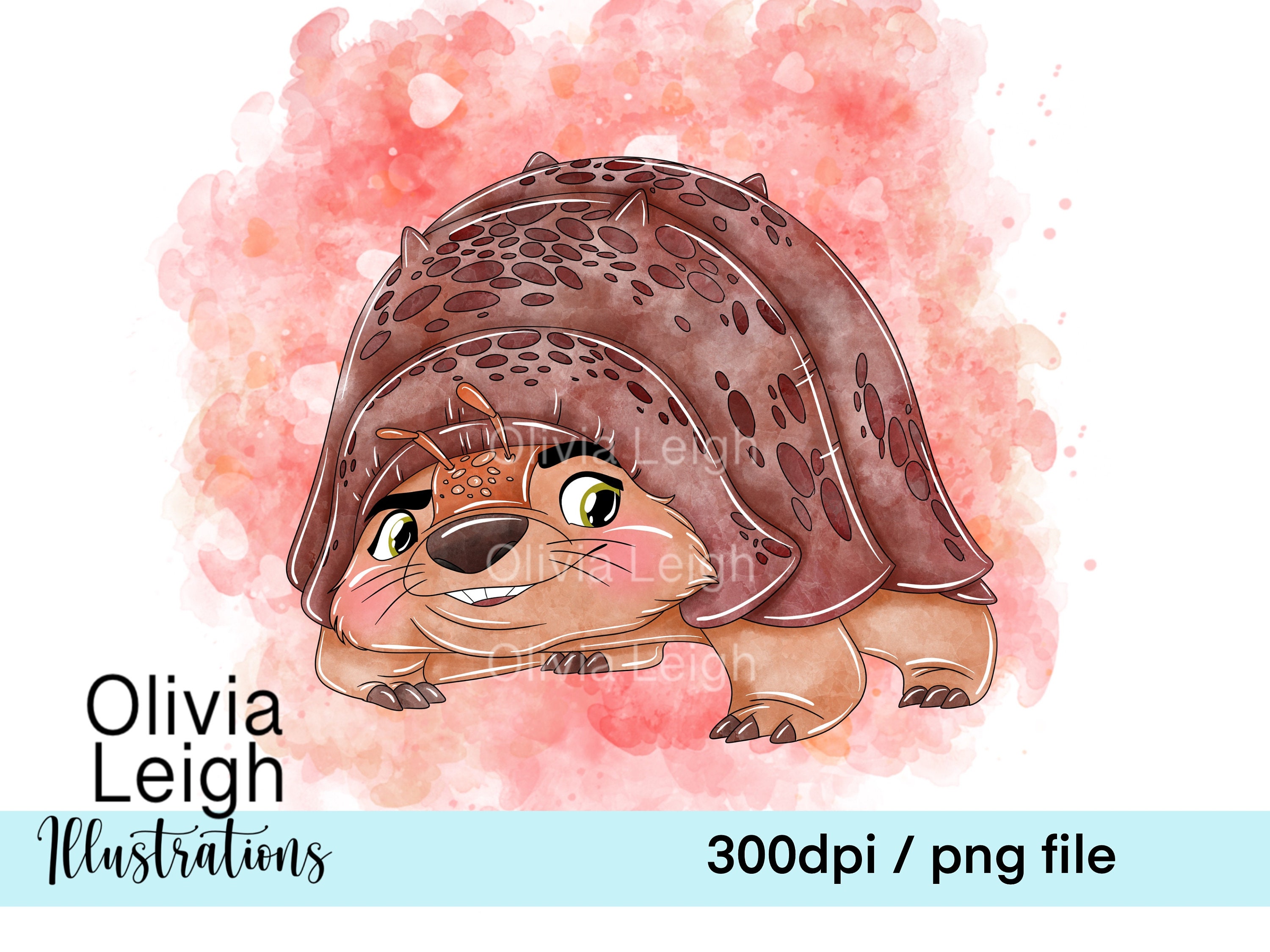 Princess Raya Cute Clipart Set PNG Files DIGITAL DOWNLOAD - Etsy