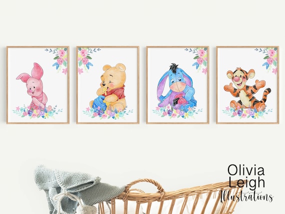 Baby Eor From Winnie The Pooh