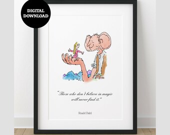 The Bfg - Etsy